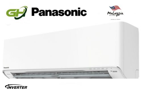 điều hòa Panasonic 12000 1 chiều inverter